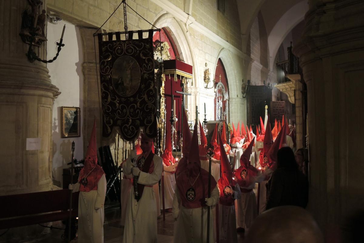 Semana Santa processions a 500-year tradition in Ronda, Spain ...