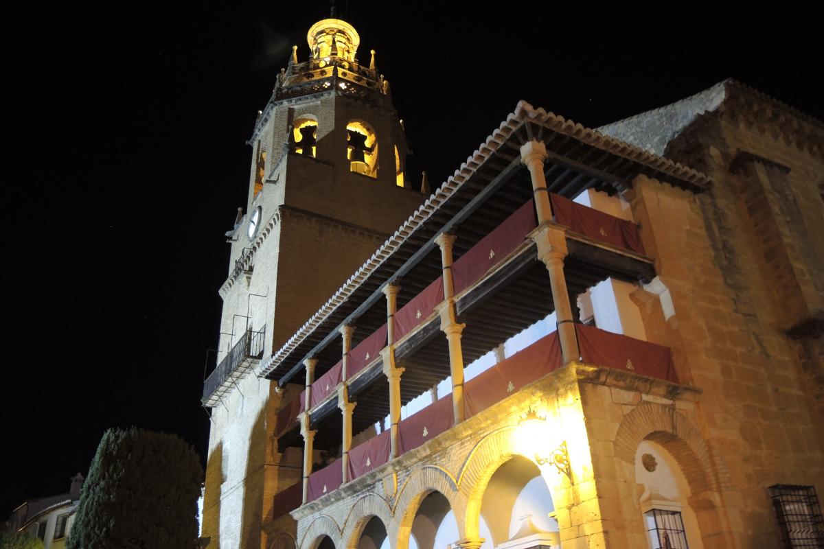 Semana Santa processions a 500-year tradition in Ronda, Spain ...