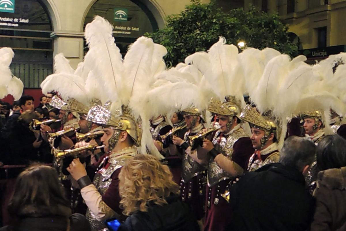 Marches and saetas are integral musical forms to Spain's Holy Week ...