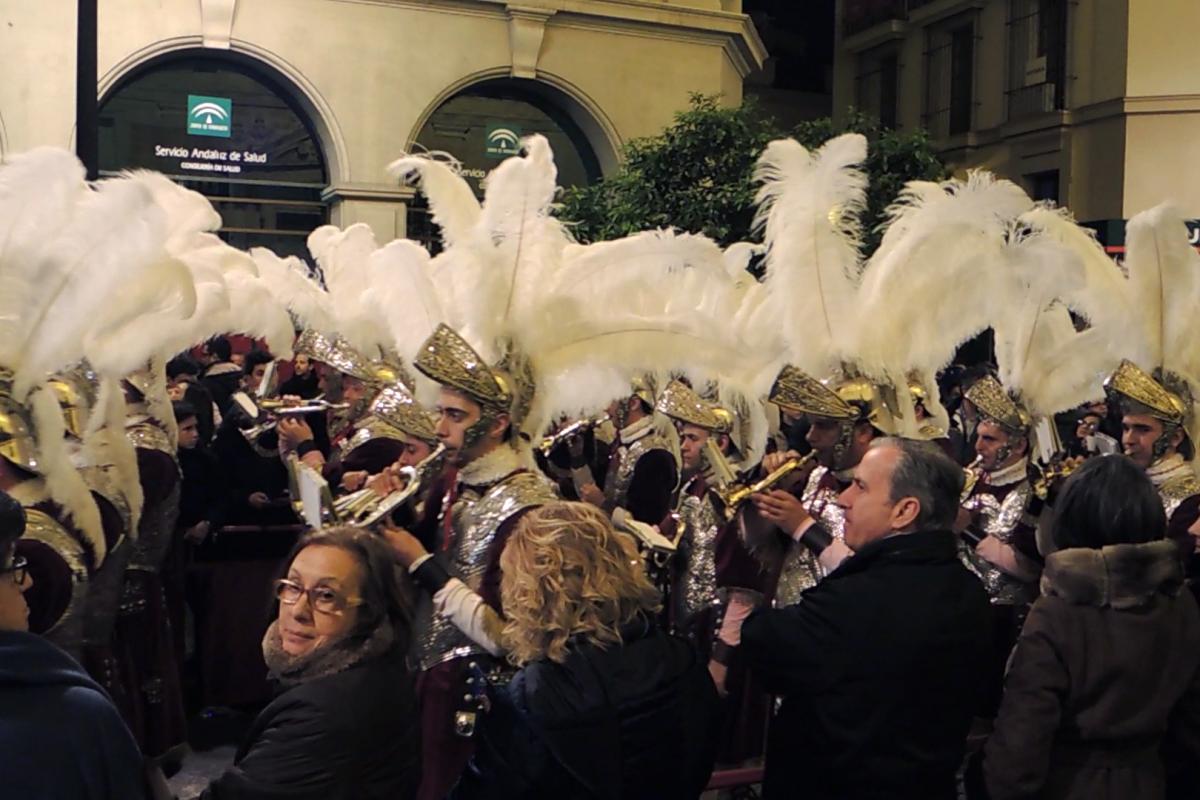 Marches and saetas are integral musical forms to Spain's Holy Week ...