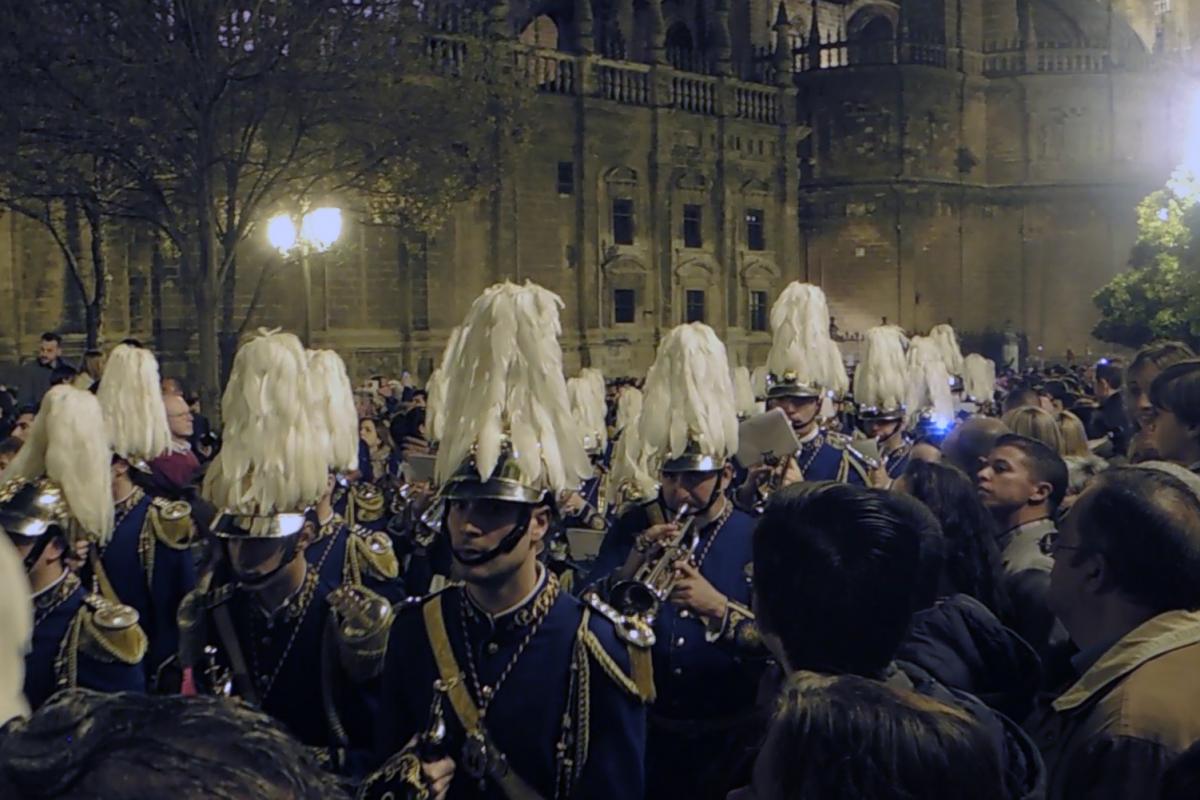 Marches and saetas are integral musical forms to Spain's Holy Week ...