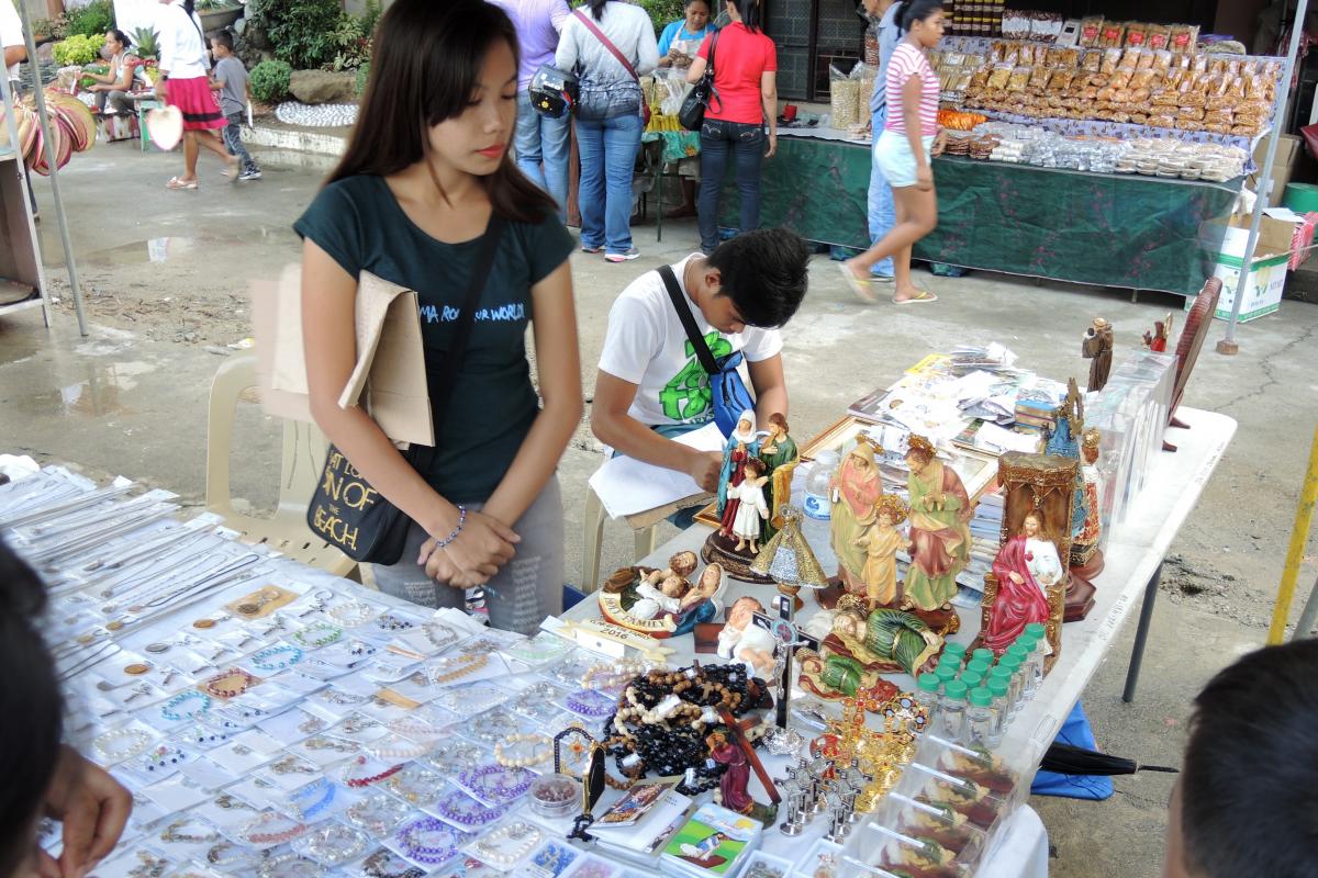 Obando Feast of the Three Saints and Fertility Dance | Catholics & Cultures