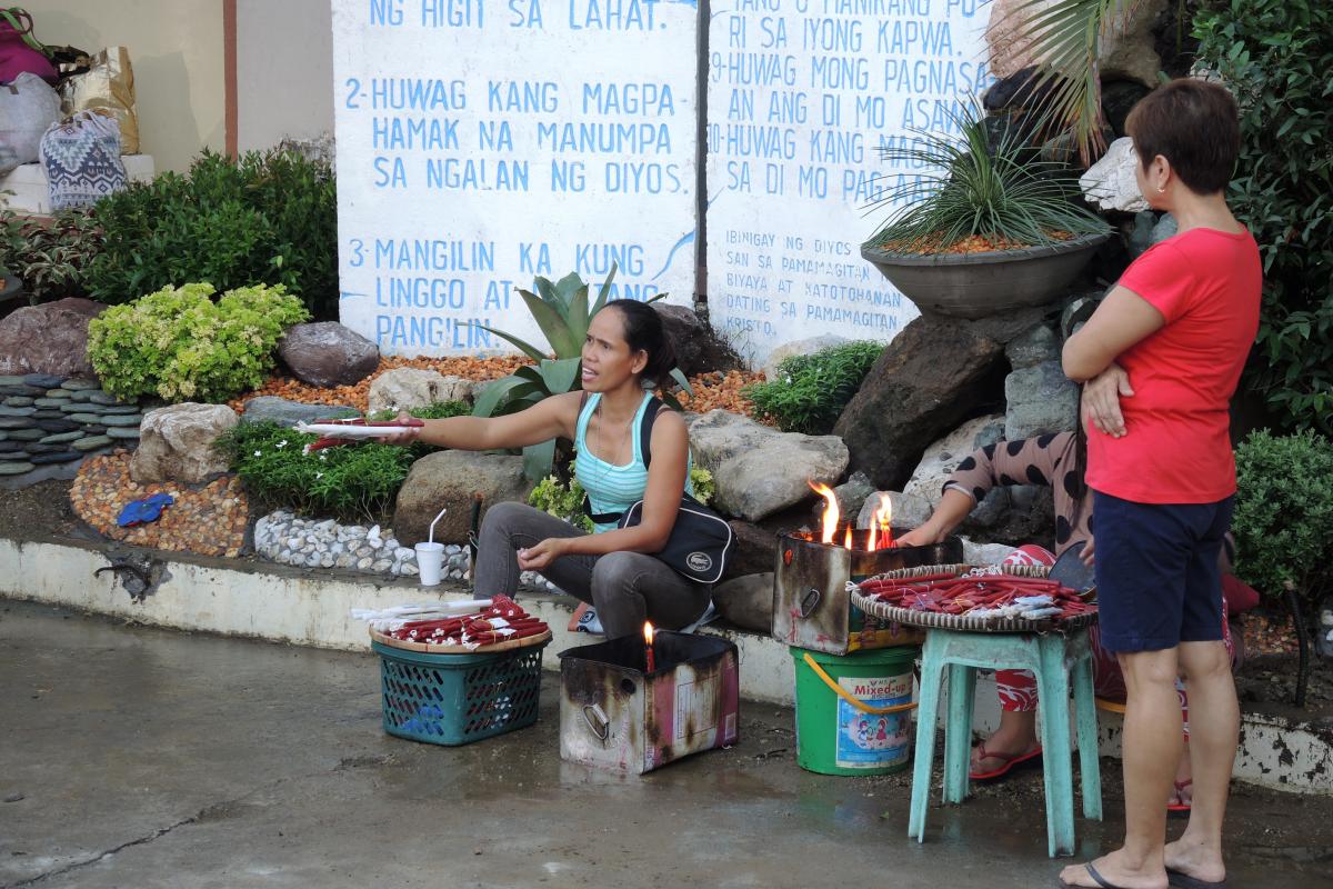 Obando Feast of the Three Saints and Fertility Dance | Catholics & Cultures