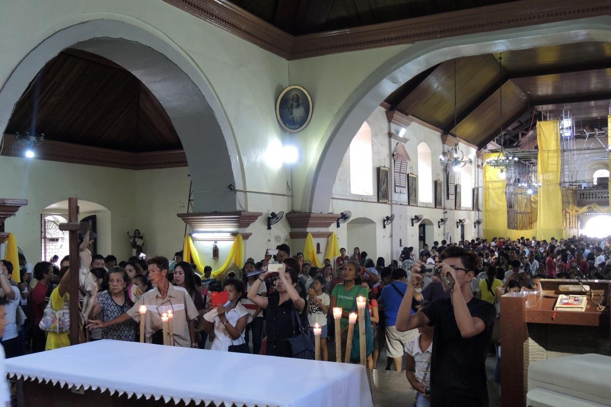 Obando Feast of the Three Saints and Fertility Dance | Catholics & Cultures