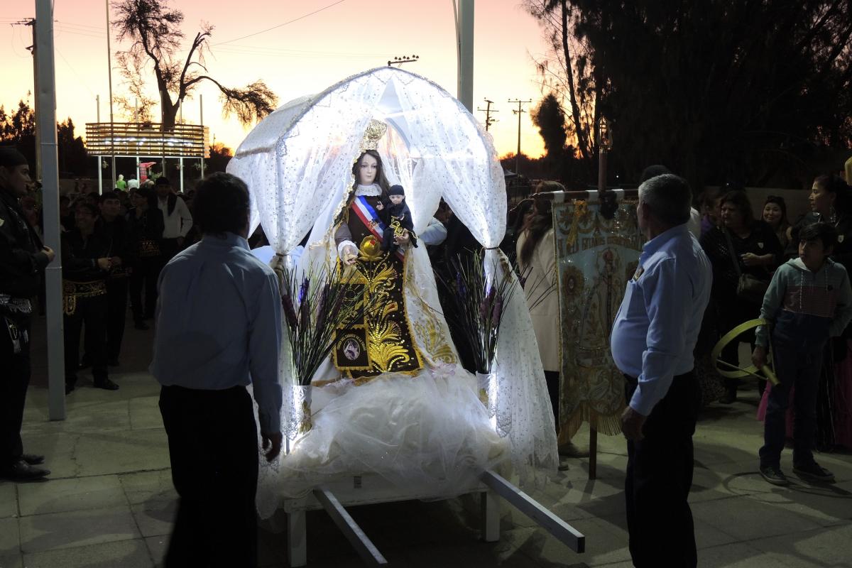 Marian celebrations popular throughout Chile | Catholics & Cultures