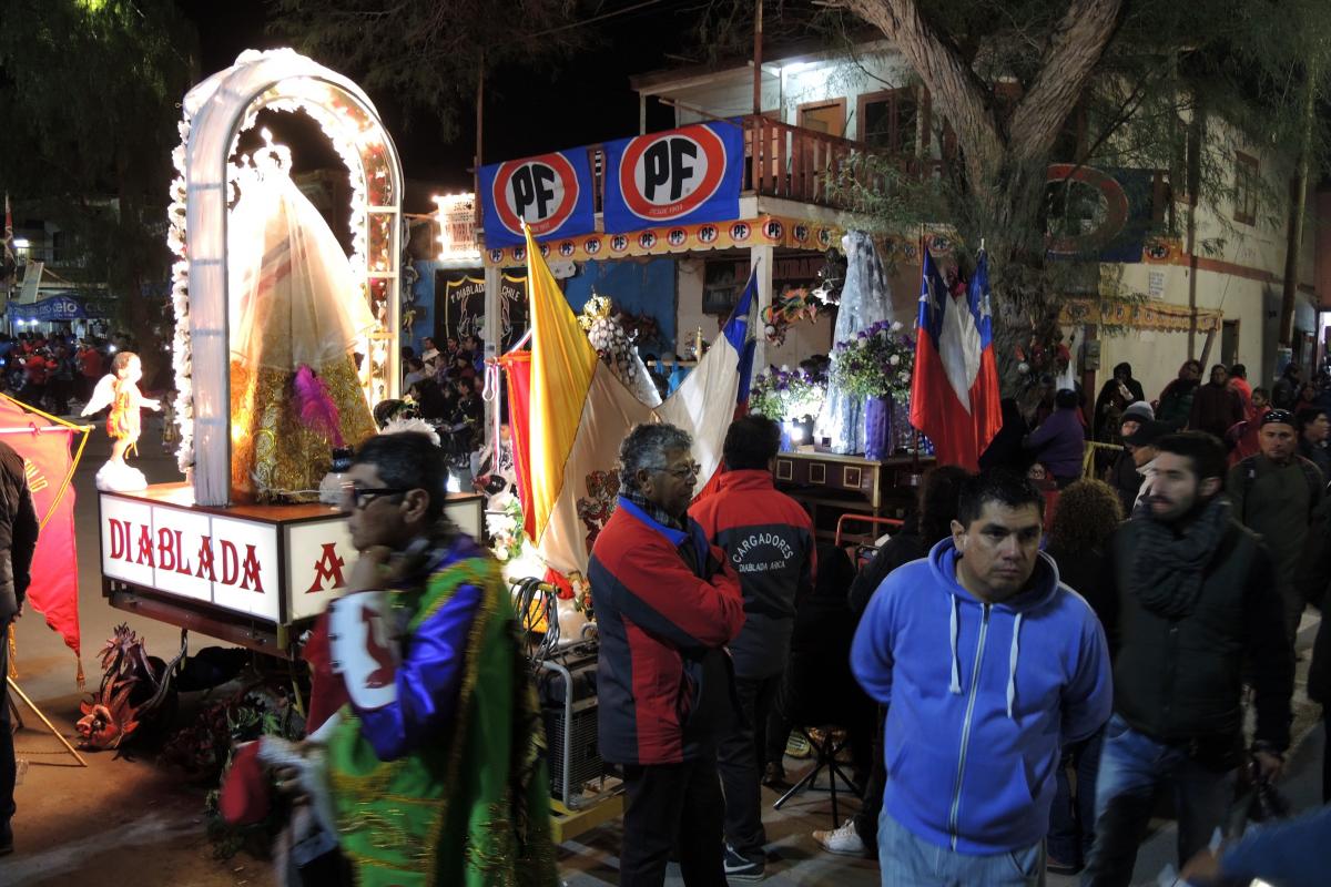 Day by day: Full schedule for feast at La Tirana, Chile | Catholics ...