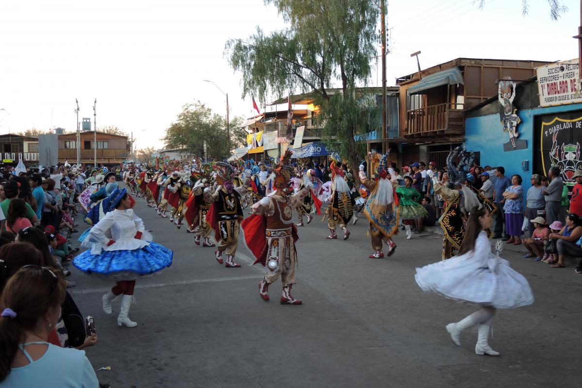 Day by day: Full schedule for feast at La Tirana, Chile | Catholics ...