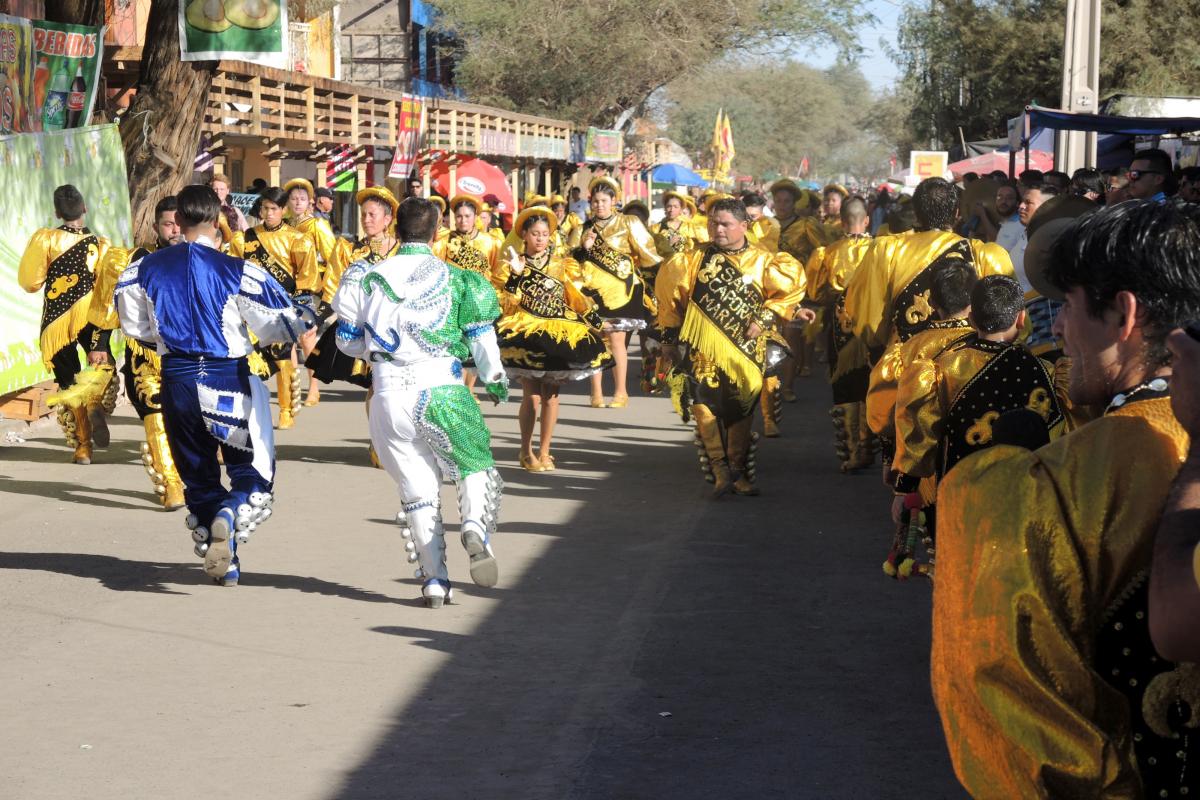Day by day: Full schedule for feast at La Tirana, Chile | Catholics ...