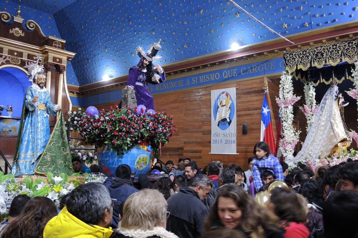 Day by day: Full schedule for feast at La Tirana, Chile | Catholics ...