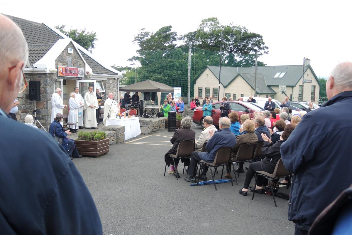 Reek Sunday: Hazardous pilgrimage to Croagh Patrick a means of prayer ...