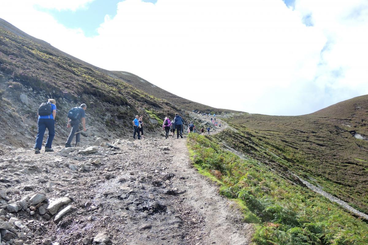 Reek Sunday: Hazardous pilgrimage to Croagh Patrick a means of prayer ...