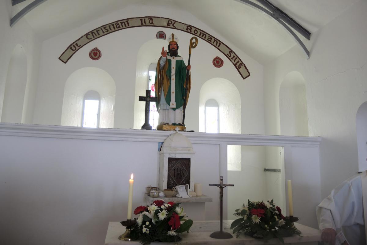 Reek Sunday: Hazardous pilgrimage to Croagh Patrick a means of prayer ...