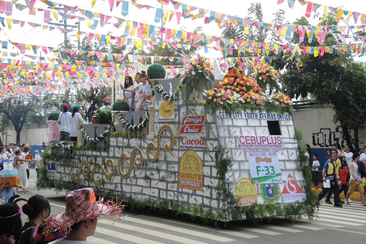 Feast for Santo Niño and Sinulog is Cebu's biggest event | Catholics ...
