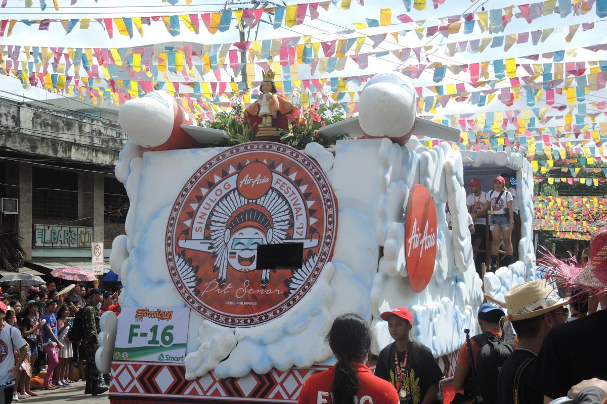 Feast for Santo Niño and Sinulog is Cebu's biggest event | Catholics ...