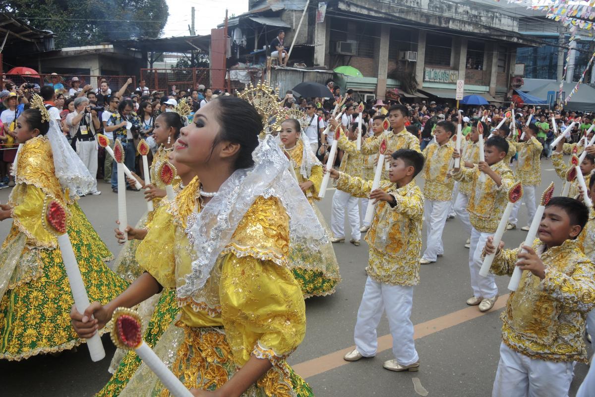 Feast for Santo Niño and Sinulog is Cebu's biggest event | Catholics ...