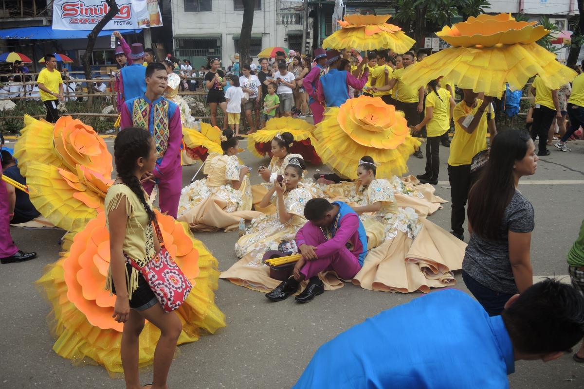 Feast for Santo Niño and Sinulog is Cebu's biggest event | Catholics ...