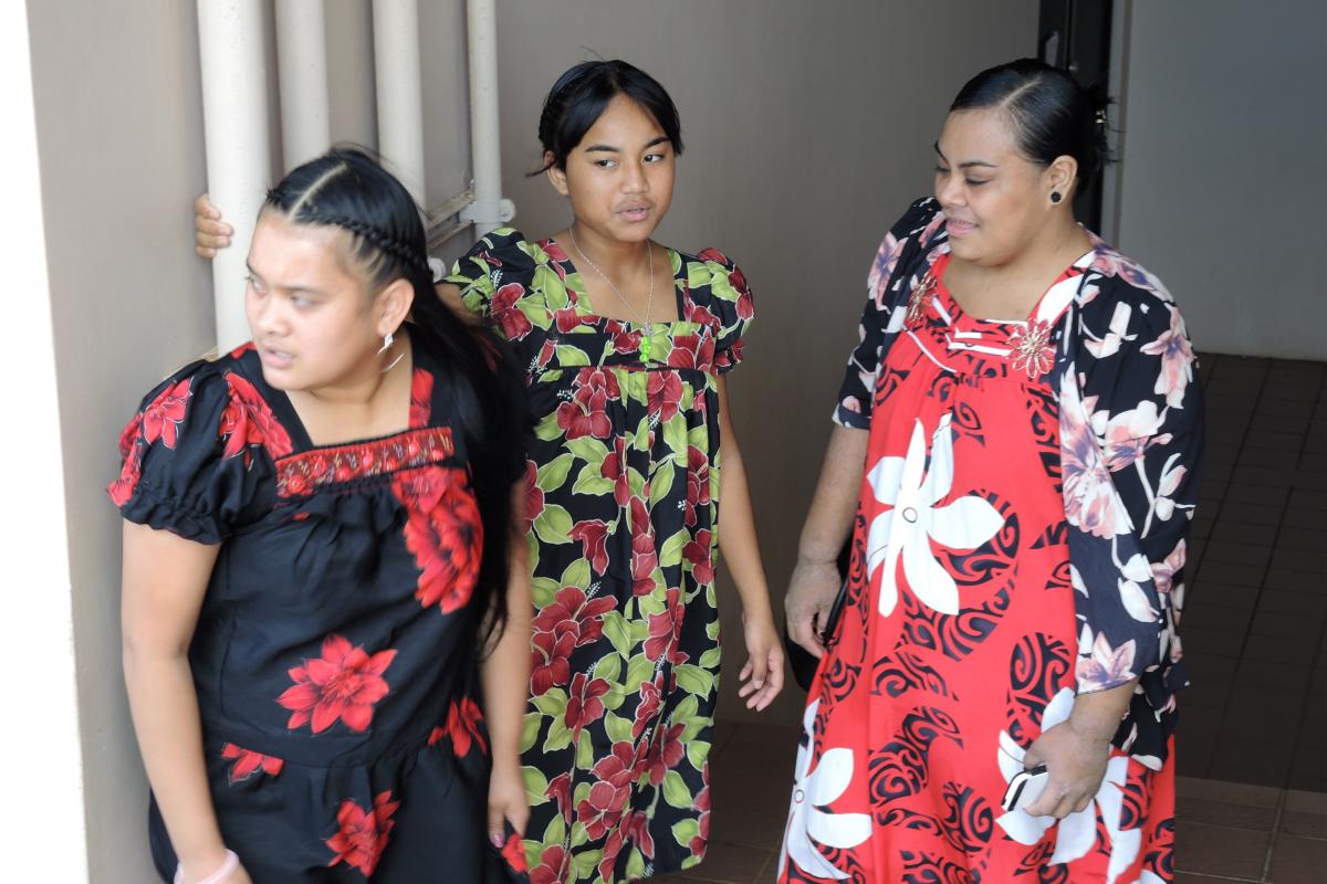 Micronesians maintain family ties despite high rates of migration ...