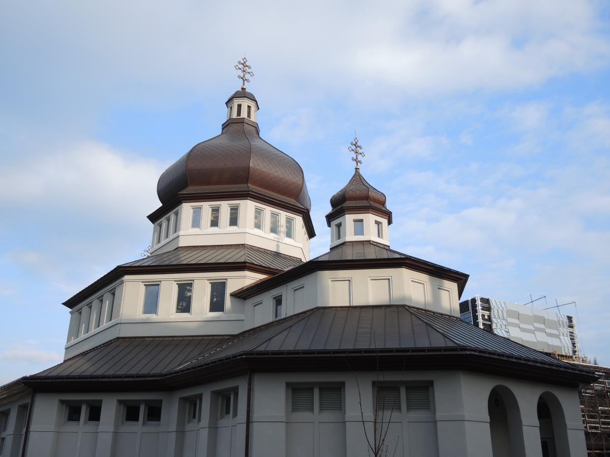 Ukrainian Greek Catholic Church | Catholics & Cultures Ukrainian Greek Catholic Church | Catholics & Cultures