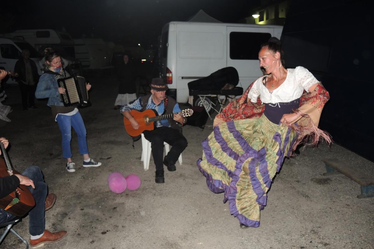 The feast of the Saintes and its meaning for Gypsies and other Gens du ...