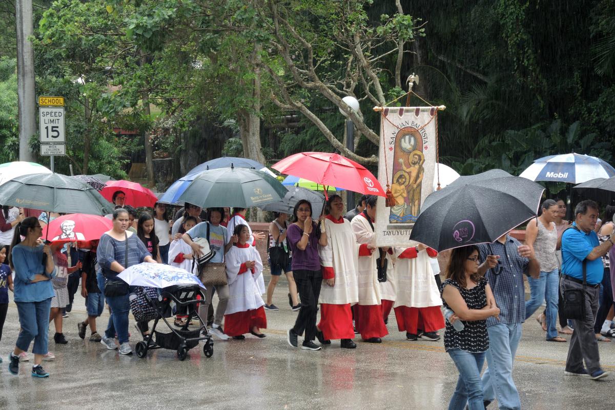 Feast of Santa Marian Kamalen honors Guam's patroness | Catholics ...