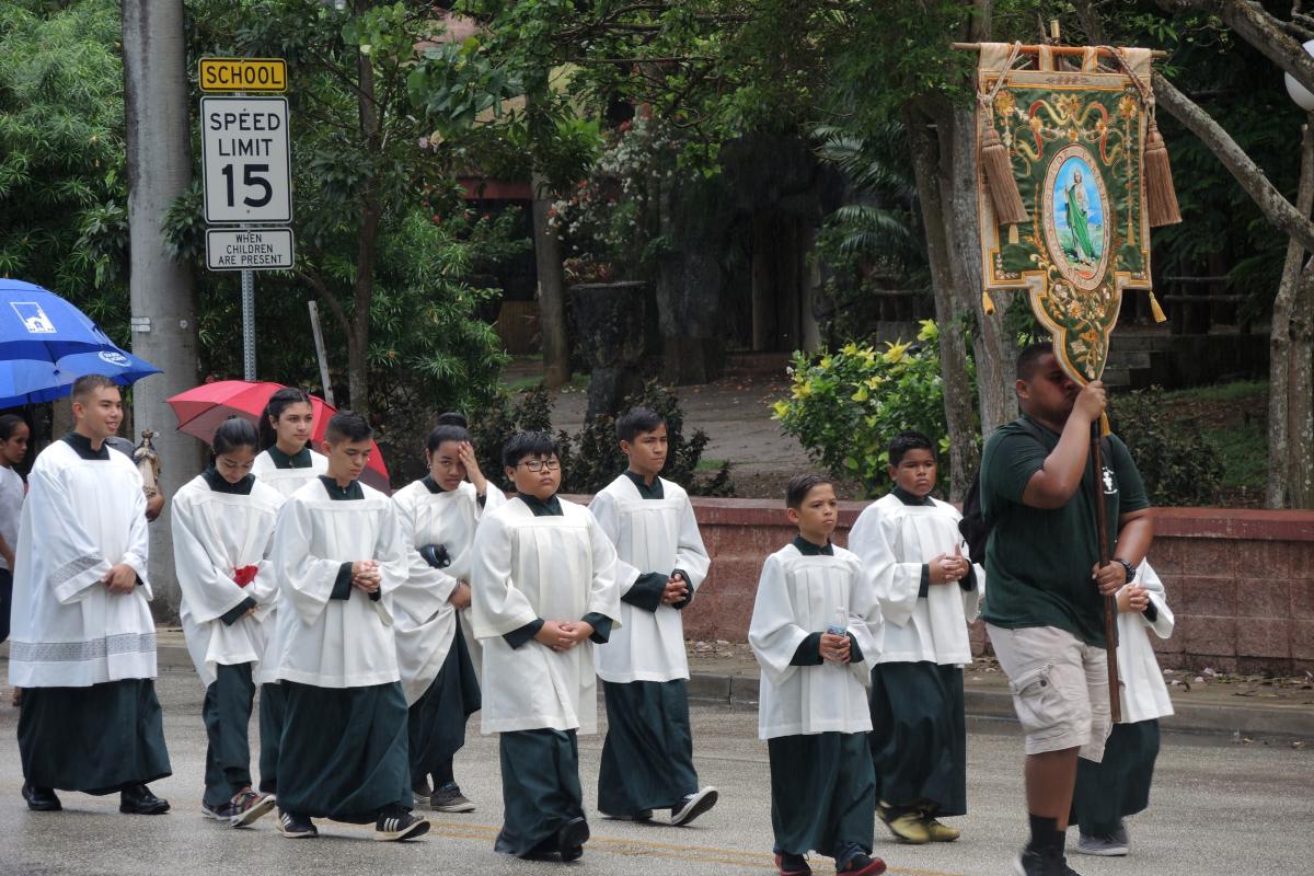 Feast of Santa Marian Kamalen honors Guam's patroness | Catholics ...
