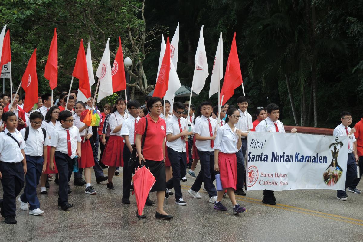 Feast of Santa Marian Kamalen honors Guam's patroness | Catholics ...