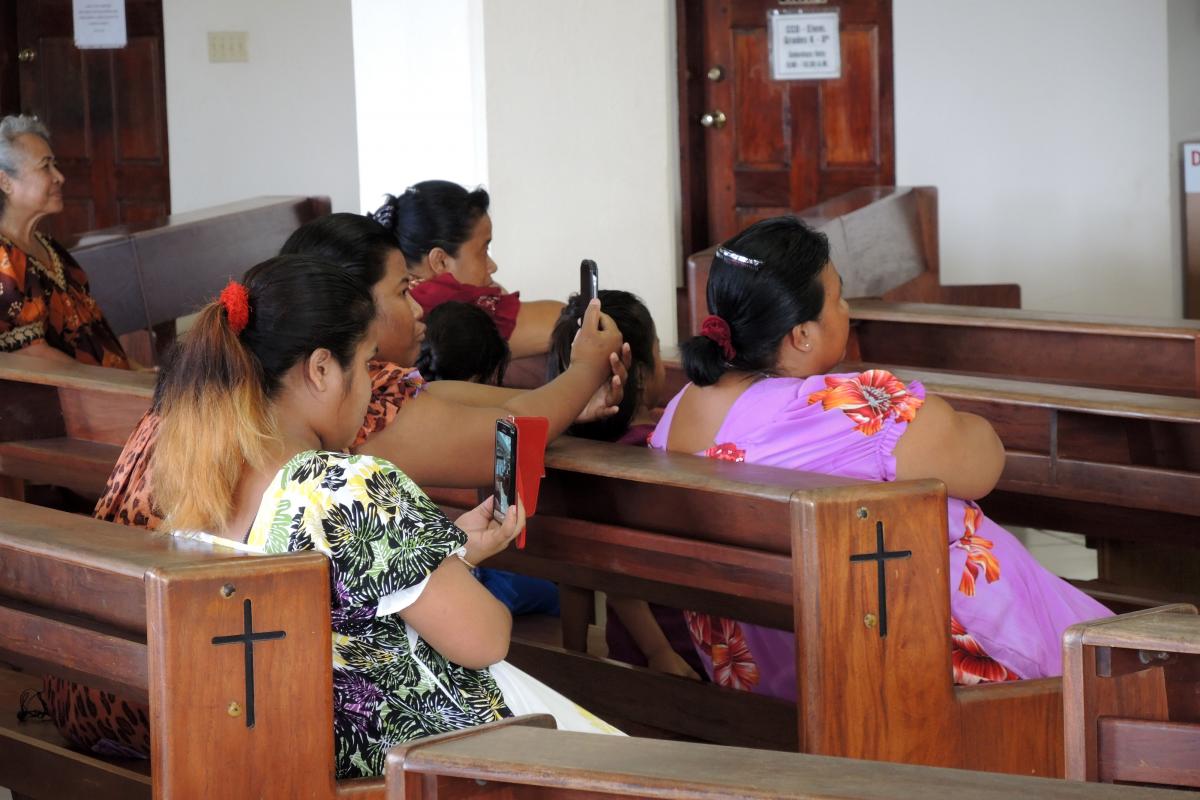 Migration makes Chamorros a minority in Guam | Catholics & Cultures