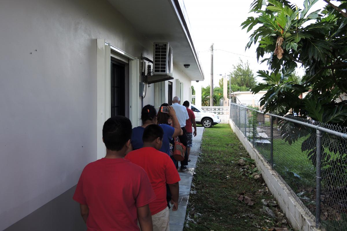 Introduction: Chamorro and Spanish roots define Guam's Catholic, island ...