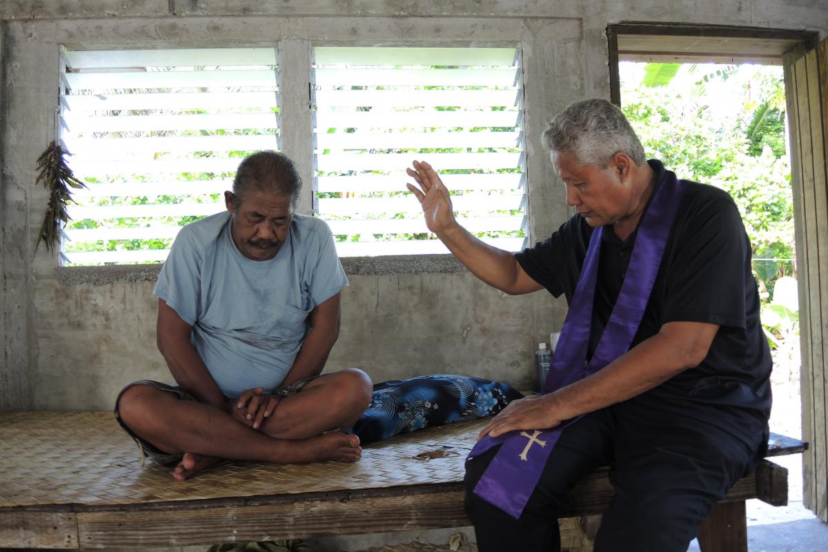 Micronesia's island cultures weave faith and traditions in distinctive ...