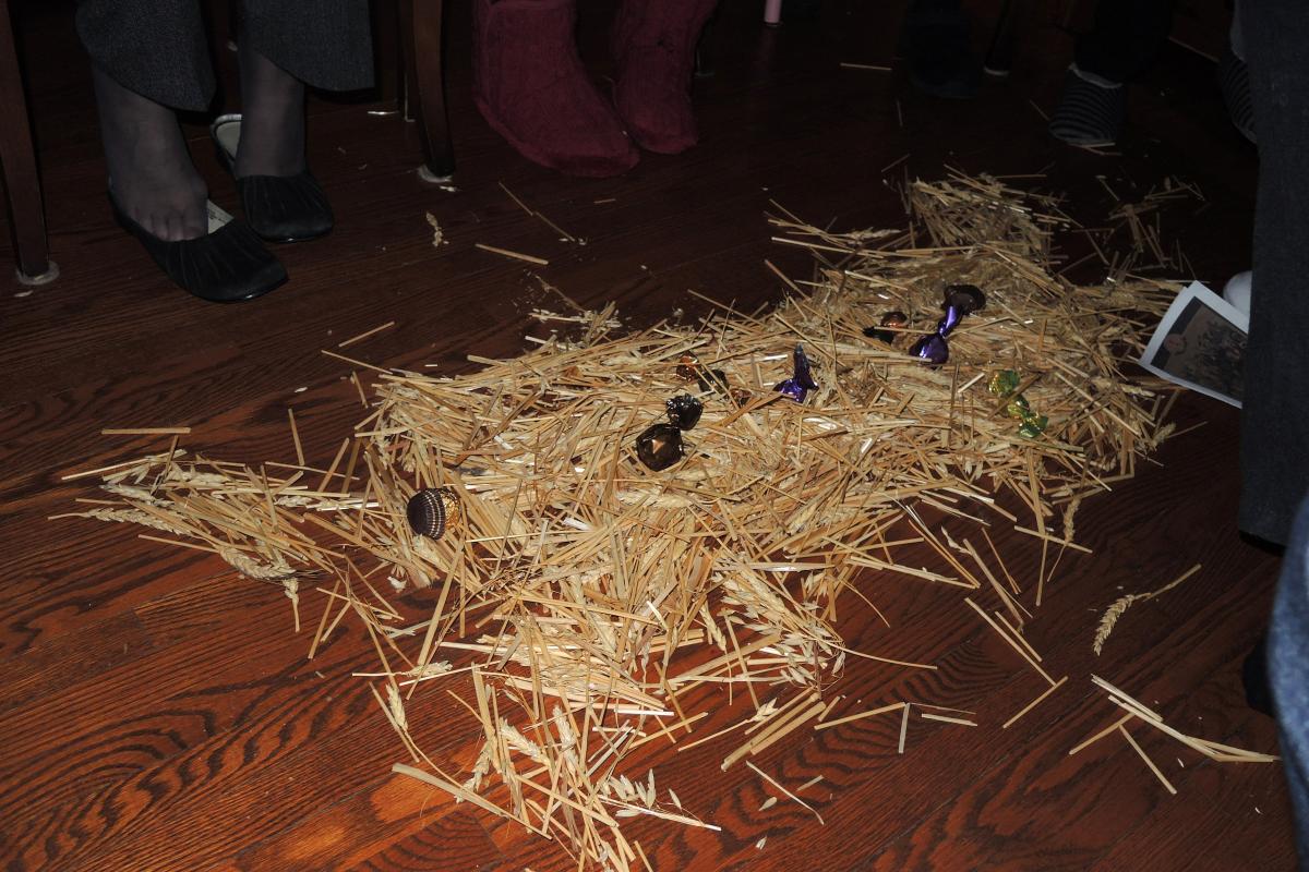 Христос Родився! Christ is Born! Ukrainian Catholic Christmas in ...