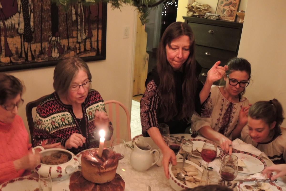 Христос Родився! Christ is Born! Ukrainian Catholic Christmas in ...