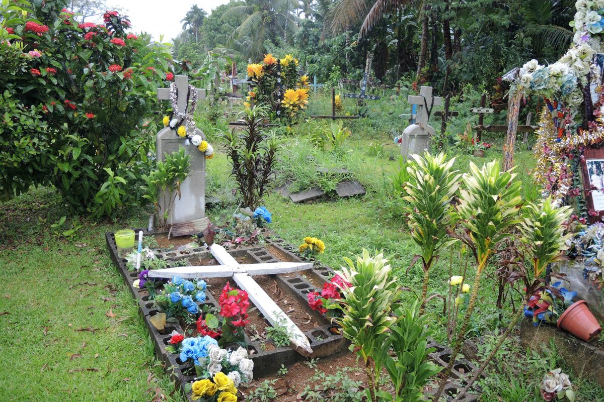 Micronesia's island cultures weave faith and traditions in distinctive ...