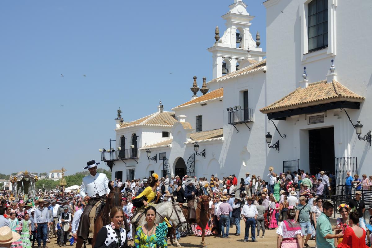 El Rocío, Spain: Joy and devotion not to be tamed | Catholics & Cultures