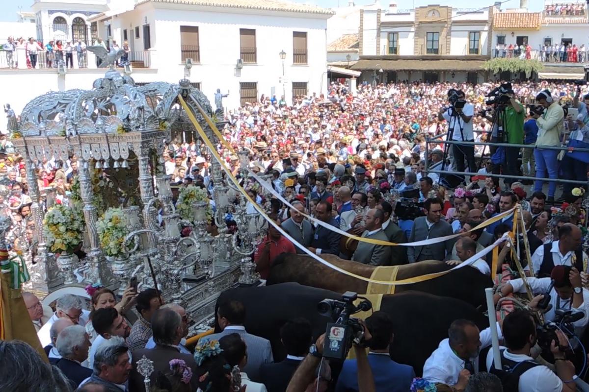 El Rocío, Spain: Joy and devotion not to be tamed | Catholics & Cultures