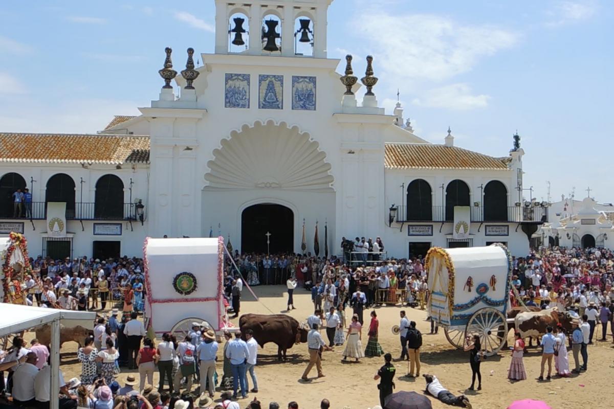 El Rocío, Spain: Joy and devotion not to be tamed | Catholics & Cultures