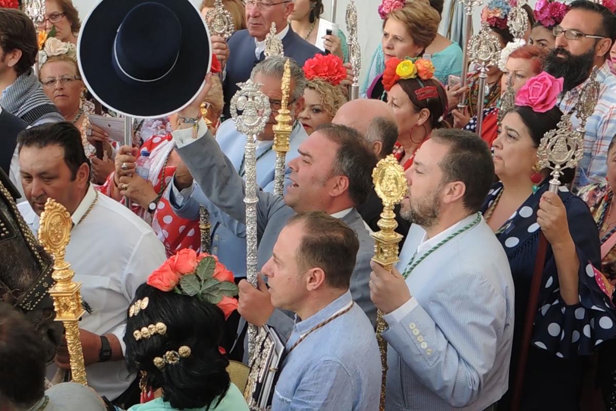 Day by day: The itinerary of the feast at El Rocío, Spain | Catholics ...