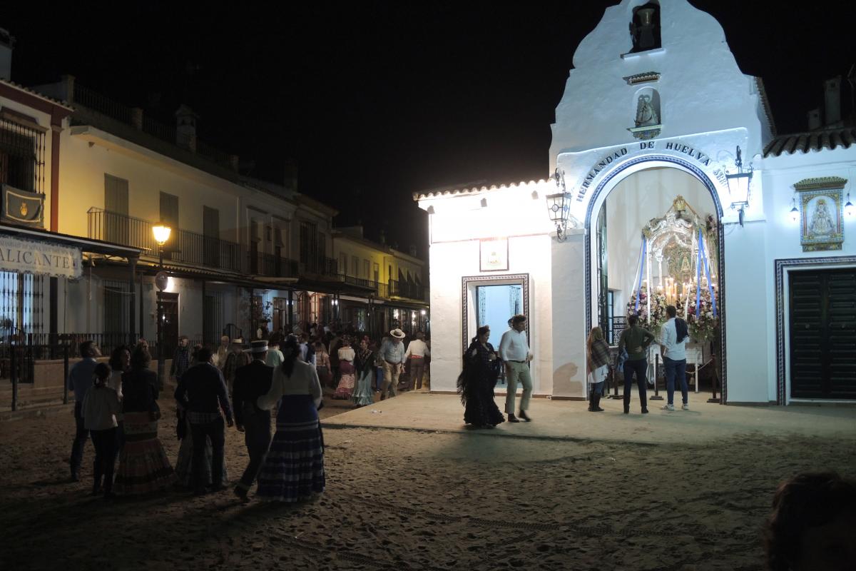 Day by day: The itinerary of the feast at El Rocío, Spain | Catholics ...