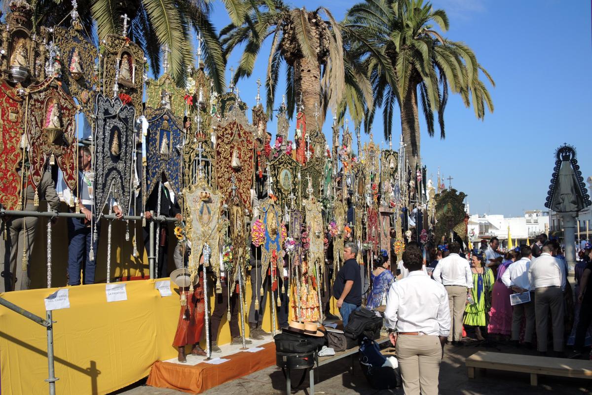 Day by day: The itinerary of the feast at El Rocío, Spain | Catholics ...