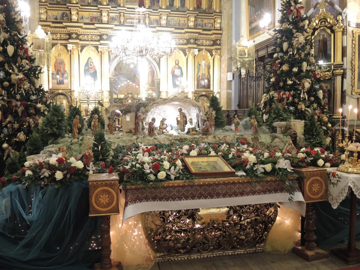 Ukrainian Catholic churches at crossroads of Baroque and Byzantine ...