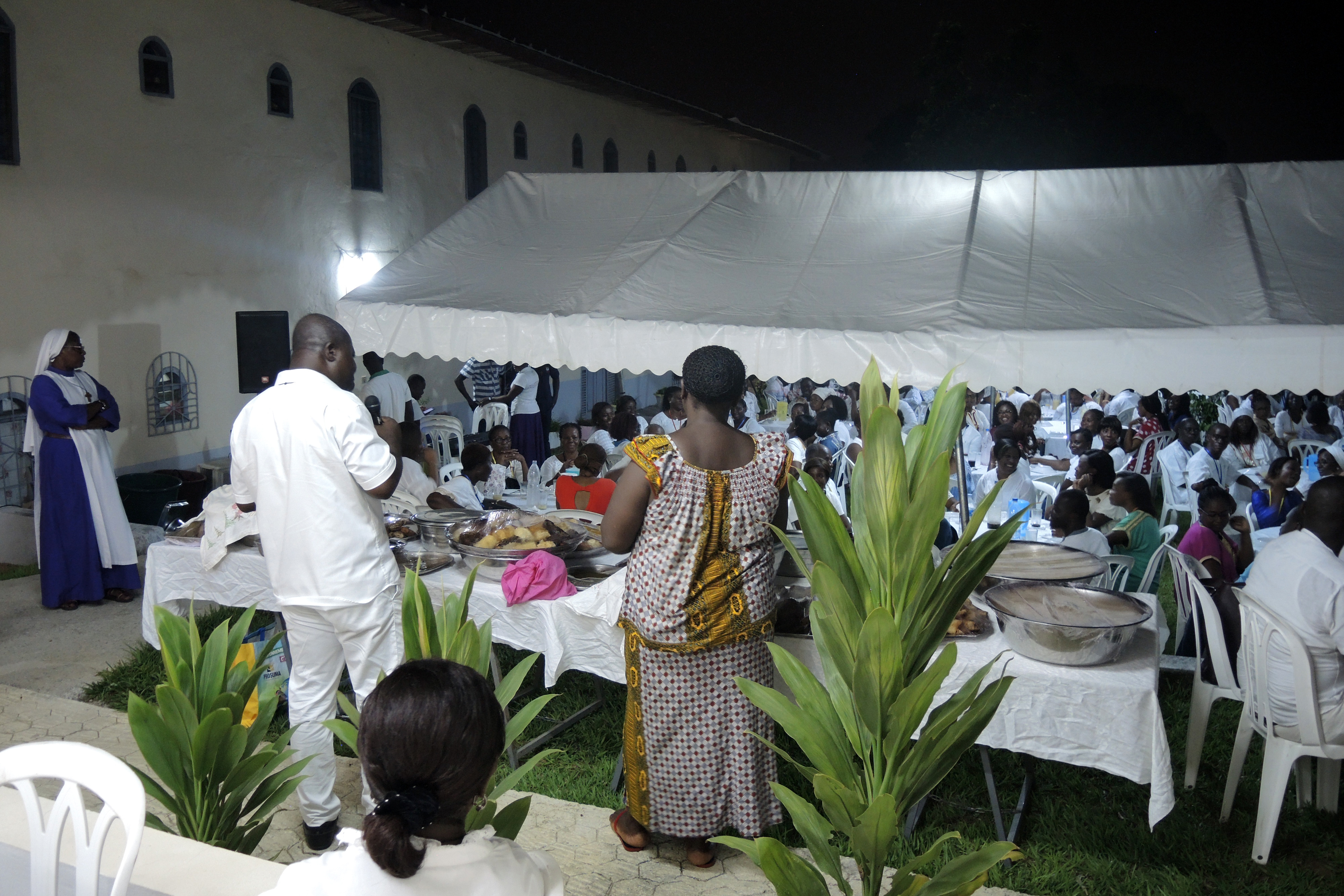 From Jerusalem to Galilee: Holy Week and Easter in Côte d’Ivoire ...