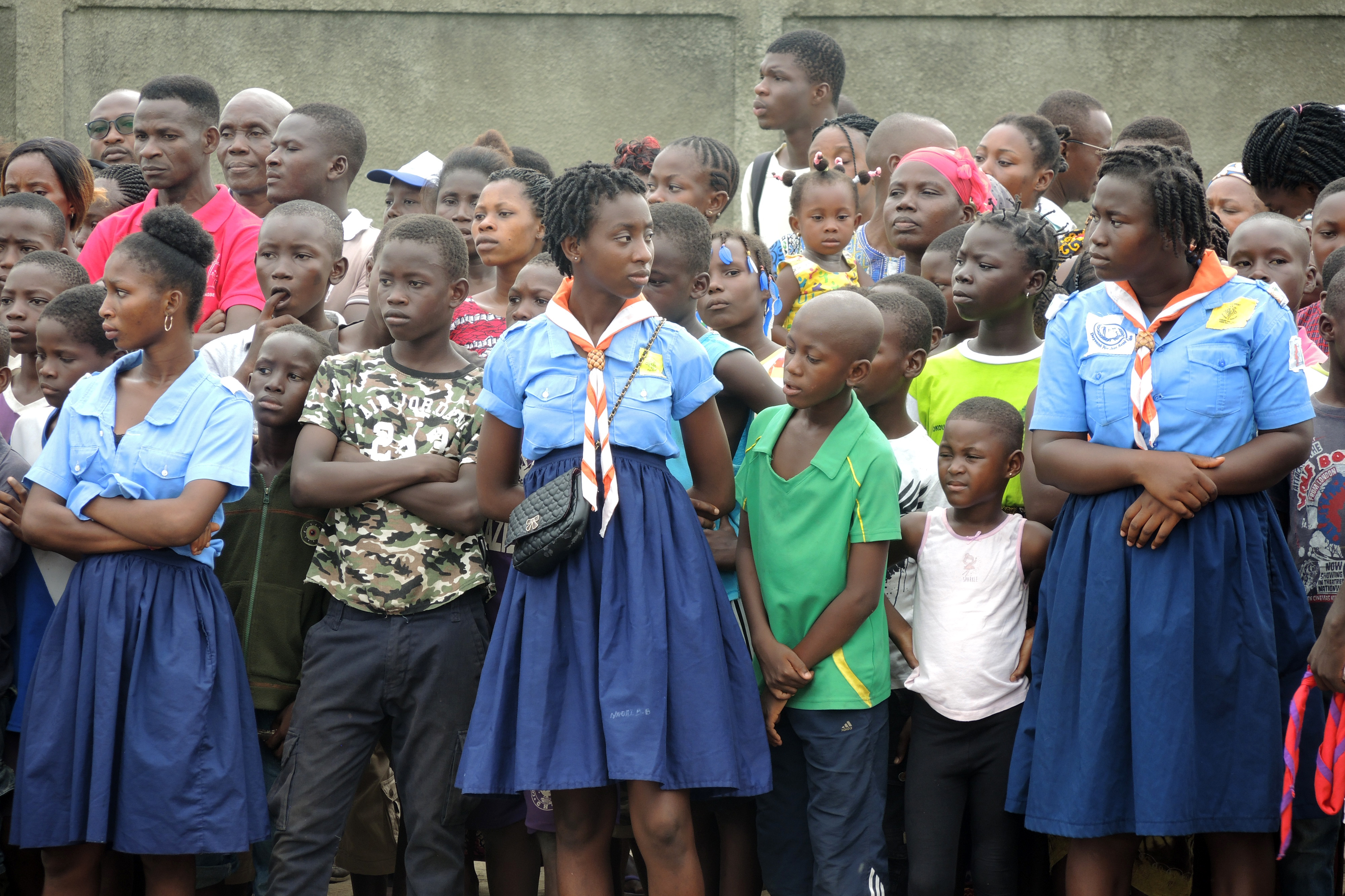 From Jerusalem to Galilee: Holy Week and Easter in Côte d’Ivoire ...