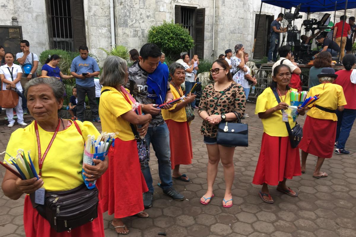 Tig Sinulog: Dancing and praying to Santo Niño in the Philippines ...