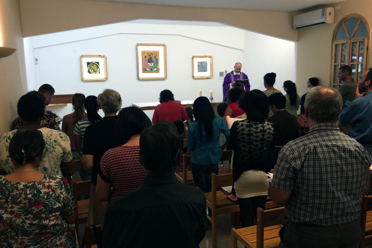 In Israel, language connects worship to Jewish traditions | Catholics ...