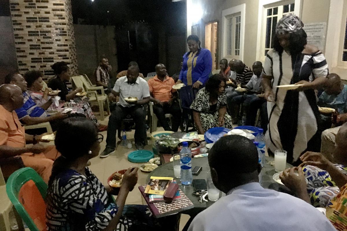 Lay Catholic groups in Igboland: Legion of Mary to Charismatics ...