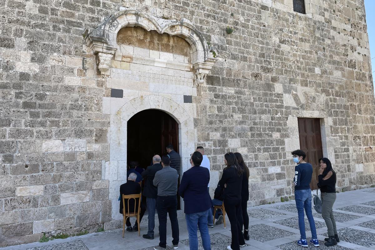 Introduction: Maronite Catholics retain close political majority in ...