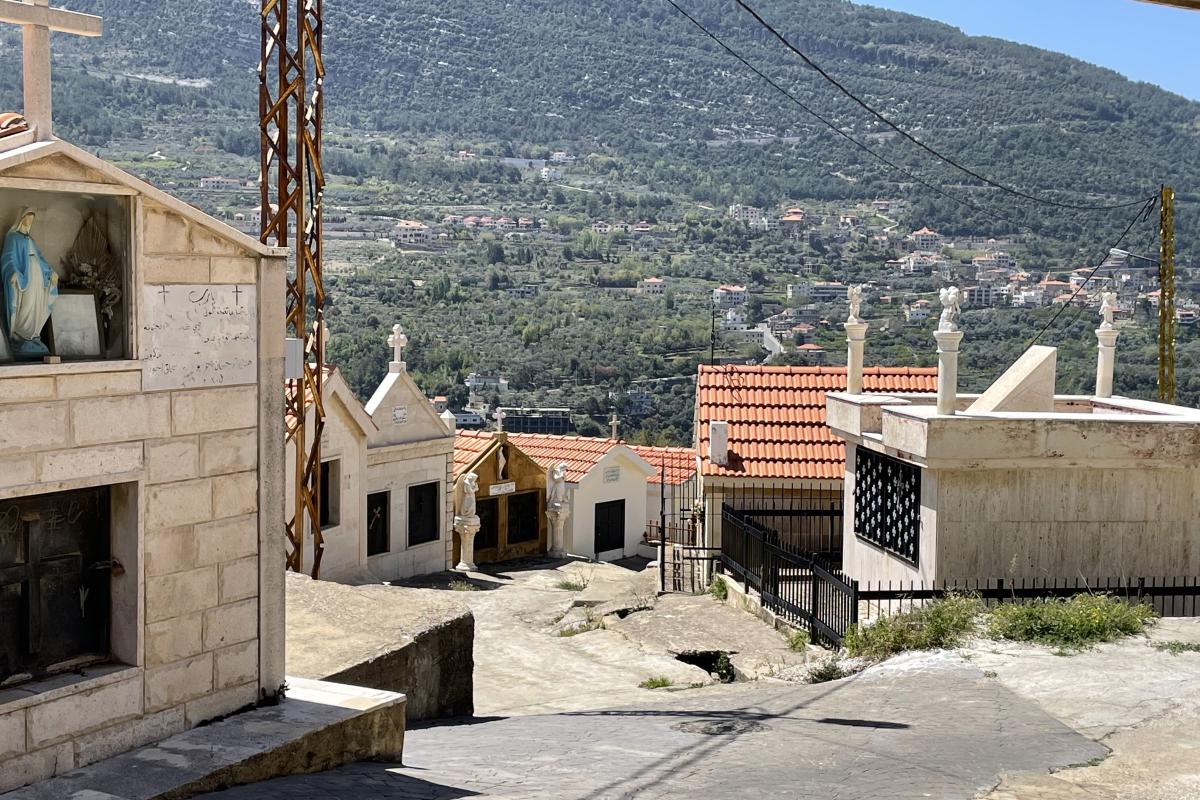 Introduction: Maronite Catholics retain close political majority in ...