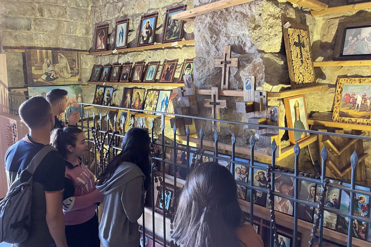 Introduction: Maronite Catholics retain close political majority in ...