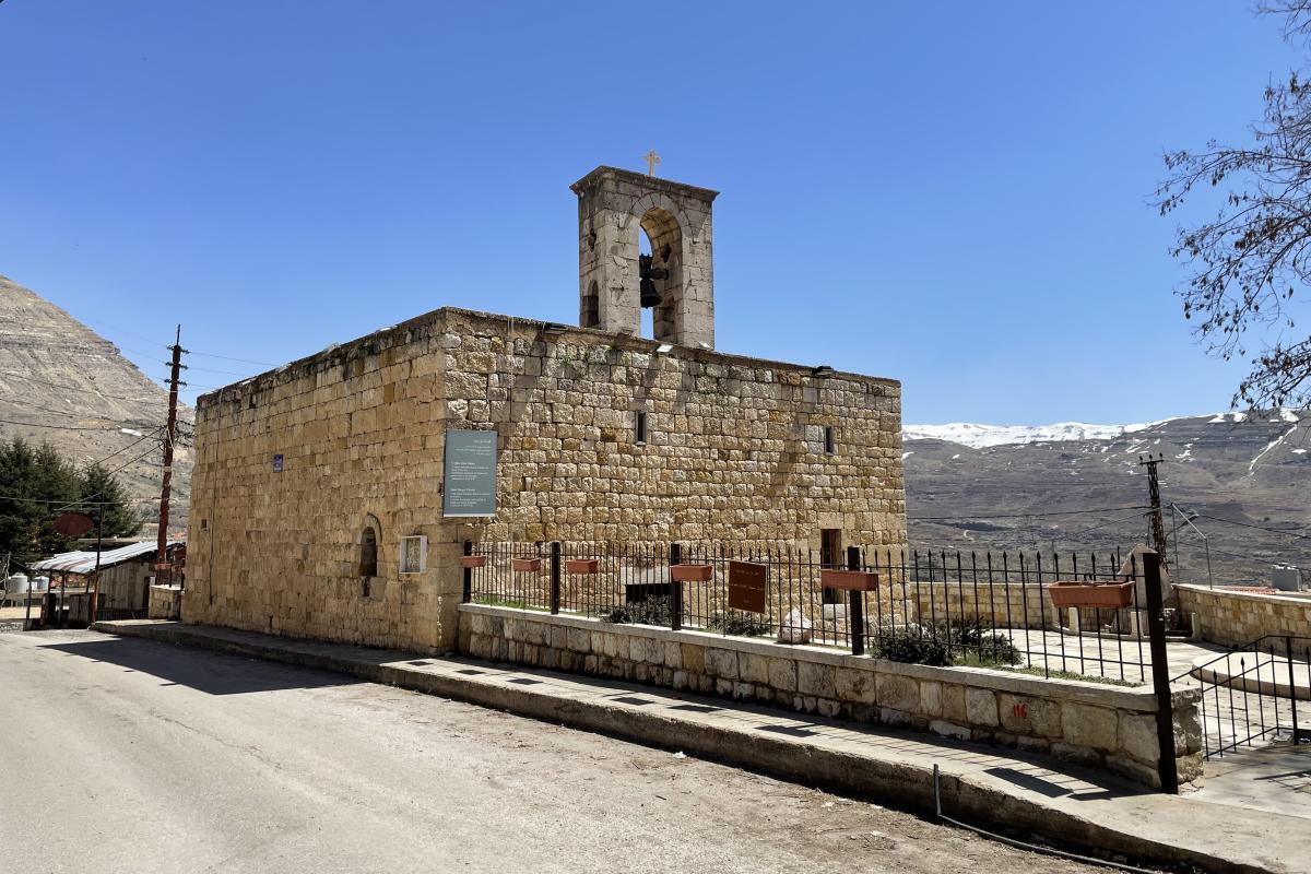 Introduction: Maronite Catholics retain close political majority in ...