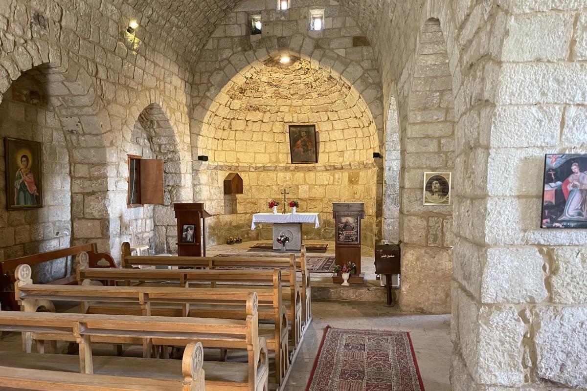 Introduction: Maronite Catholics retain close political majority in ...