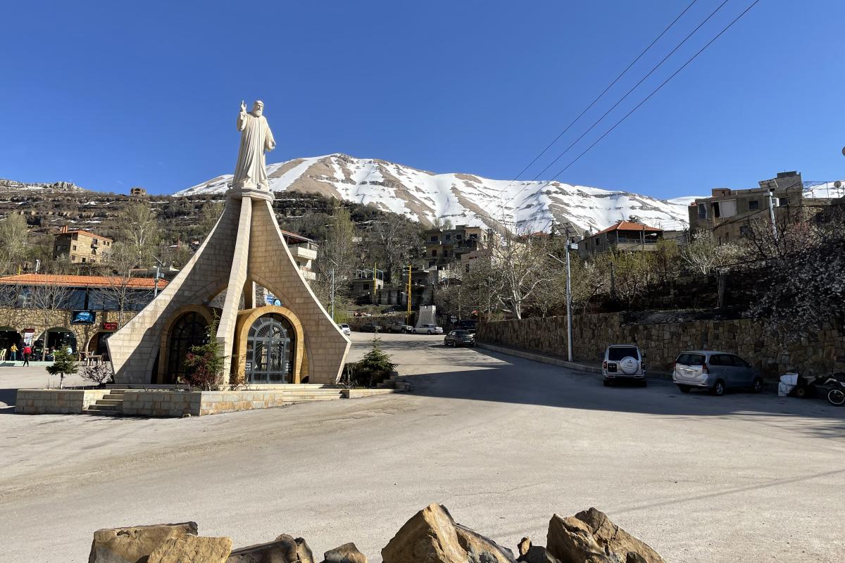 Introduction: Maronite Catholics retain close political majority in ...